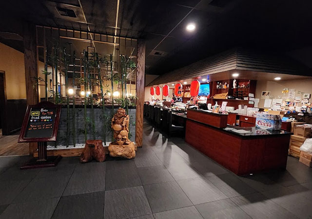 Kyoto | Sushi Steakhouse & Bar | Yakima